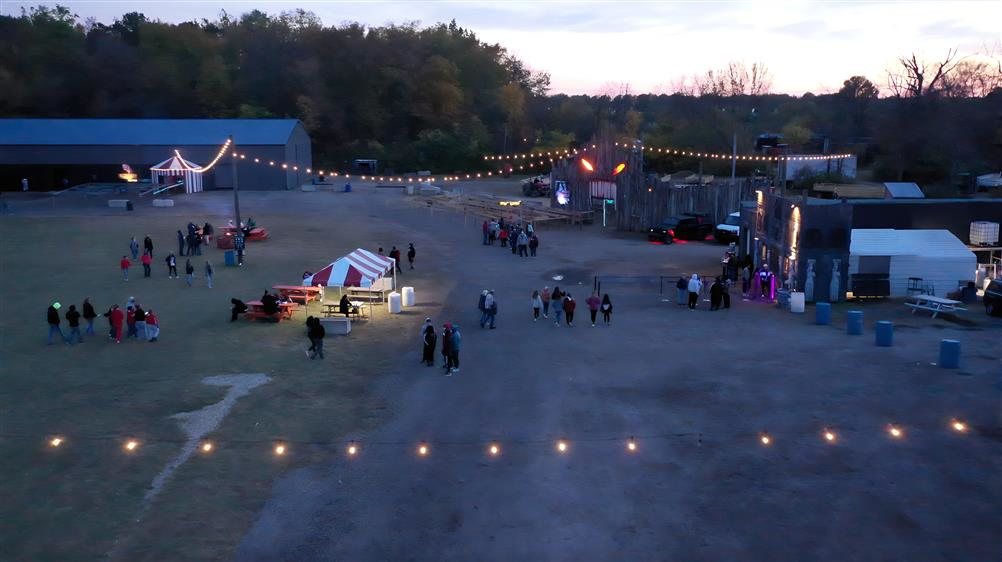 Hanna Haunted Acres - Indiana Haunted Houses