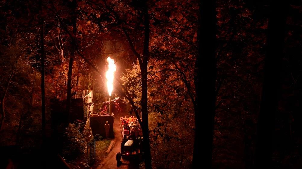 Hanna Haunted Acres - Indiana Haunted Houses