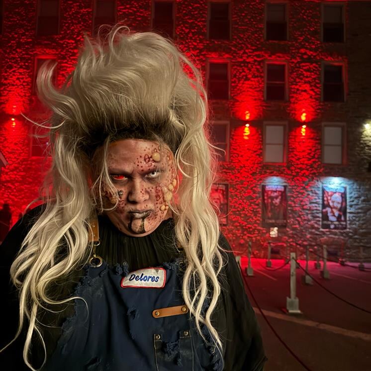 Lincoln Mill Haunted House - Pennsylvania Haunted Houses