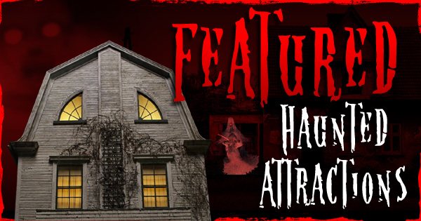 Alaska Featured Halloween Attractions