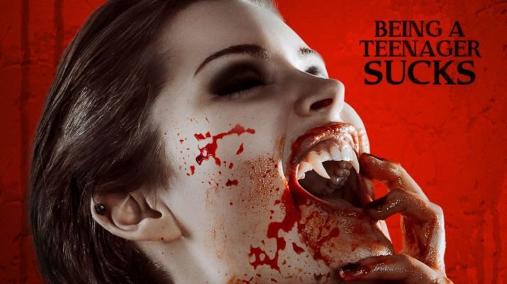 Trailer And Poster For “Girls Just Wanna Have Blood”
