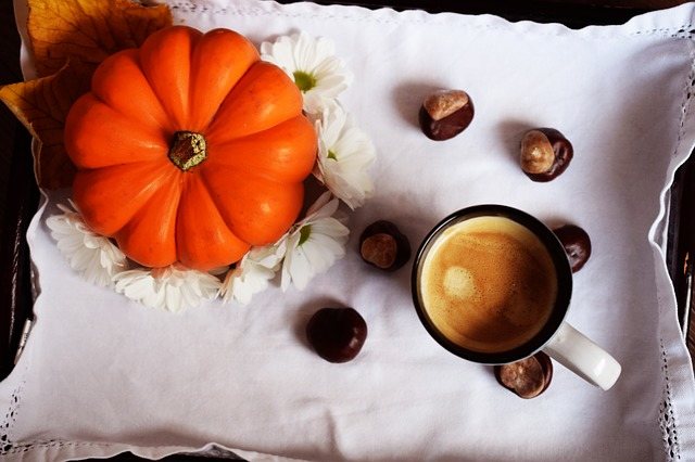 Cold Press Coffee Pumking: Pumpkin Pressed To Perfection